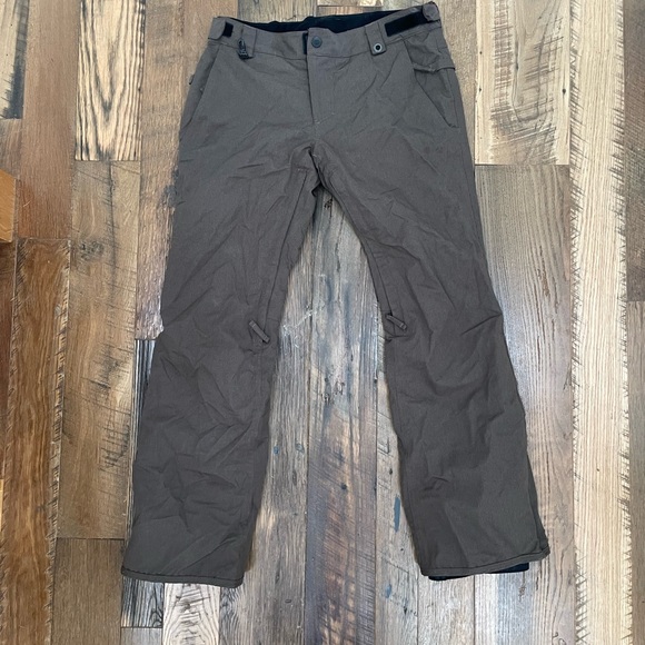 686 | Jackets & Coats | 686 Deluxe Snowboard Ski Pants Wm L | Poshmark